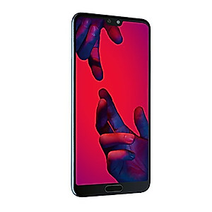 Huawei P20 Pro 128GB Dual-SIM Factory Unlocked 4G/LTE Smartphone (Midnight Blue) - International Version