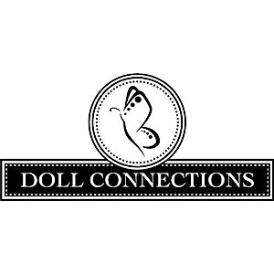 2024 American Doll Girl USA Gymnastics Doll Clothes Set with Leotard, Mat, Olympic Medal and Hair Accessory. 4 PCS in All! Doll Not Included