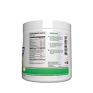 EHPlabs OxyShred Non-Stimulant Shredding Supplement - Promotes Shredding, Energy Booster, Pre-Workout, Mood Booster - Appletini, 60 Servings