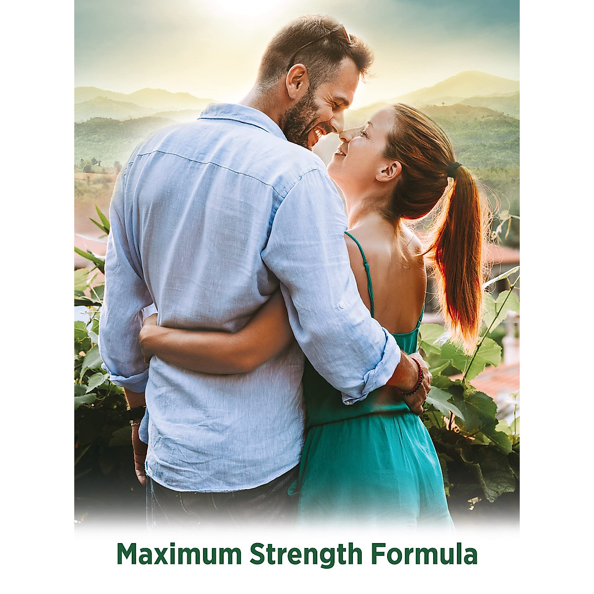 L-Arginine HCL 1000mg | 50 Caplets | Essential Amino Acid Supplement | Non-GMO & Gluten Free | by Nature's Truth