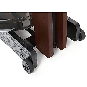 WaterRower Club Rowing Machine with S4 Monitor | USA MADE | Original Handcrafted Erg Machine for Home Use & Gym | Best Warranty