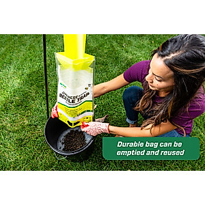 RESCUE! Japanese Beetle Trap – Reusable Bag
