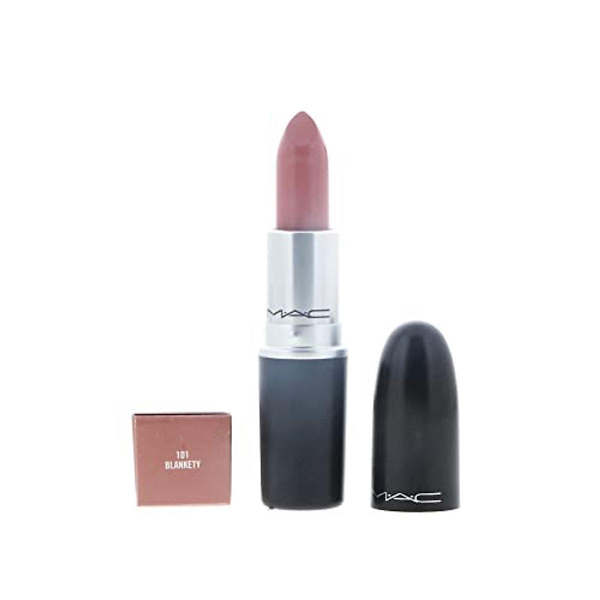 MAC Amplified Creme Lipstick ~Blankety~ Nib, Always Authentic