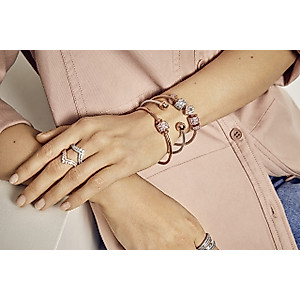 PANDORA Princess Wish,Clear CZ Ring