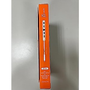 j5create USB-C Mini Dock- Type C Hub with 2X HDMI, 2X USB 3.0, Ethernet, Power Delivery 2.0 (JCD381)