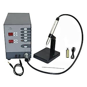 100W Pulse Argon ARC Spot Welding Machine Spot Welder Jewelry Repair Tool