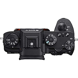 Sony Alpha a9 Mirrorless Digital Camera Base Bundle