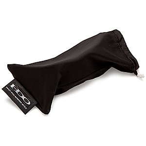 Oakley Original Flak 2.0 XL OO9188 PRIZM Black Iridium Polarized REPLACEMENT Lenses +BUNDLE Microfiber Cloth Bag