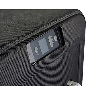 Dometic CFX3 Protective Cover for 35L Electric Cooler, Made with Durable Thermoformed EVA Foam and 1200D Nylon