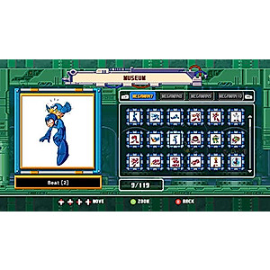 Mega Man Legacy Collection 2 - PlayStation 4