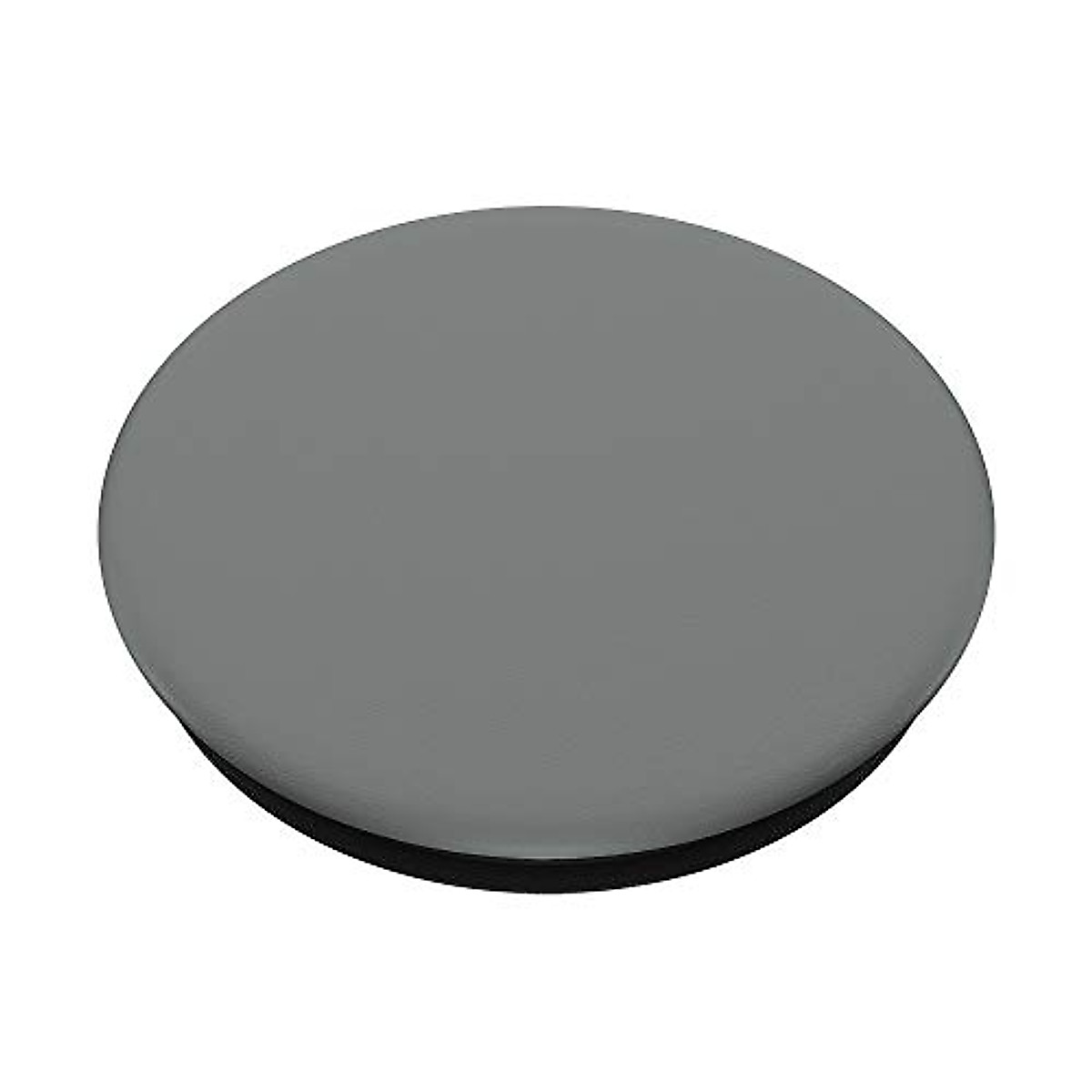Neutral Gray - Solid Color - PopSockets PopGrip: Swappable Grip for Phones & Tablets
