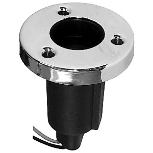 Round Stern Light Base