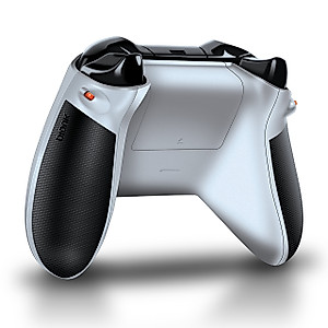Bionik Quickshot Trigger Grips for Xbox One: Better Grip, Faster Response Time- White - Xbox One