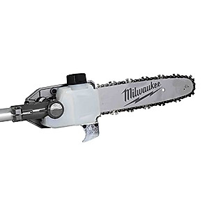 Milwaukee 49-16-2720 M18 FUEL QUIK-LOK 10 in. Pole Saw Attachment