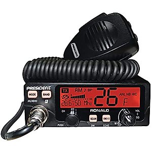 PRESIDENT Ronald 10 Meter Radio