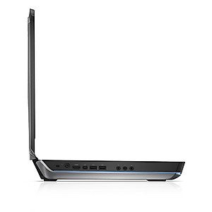 Alienware ALW18-4001sLV 18.4-Inch Laptop (2.5 GHz Intel Core i7-4710MQ Processor, 16GB DDR3L, 1TB HDD, 80GB SSD, Dual NVIDIA GeForce GTX 860M, Windows 7 Home Premium) [Discontinued By Manufacturer]