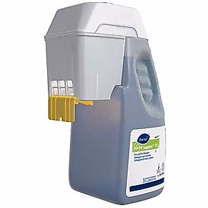 Diversey Suma Supreme Pot/Pan Detergent Refill, 2.5-Liter, Blue