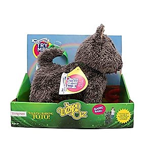 OZ 85TH Aniversary Walking Barking Toto