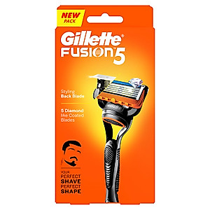 Gillette Fusion Maquina + 1U, Recarga