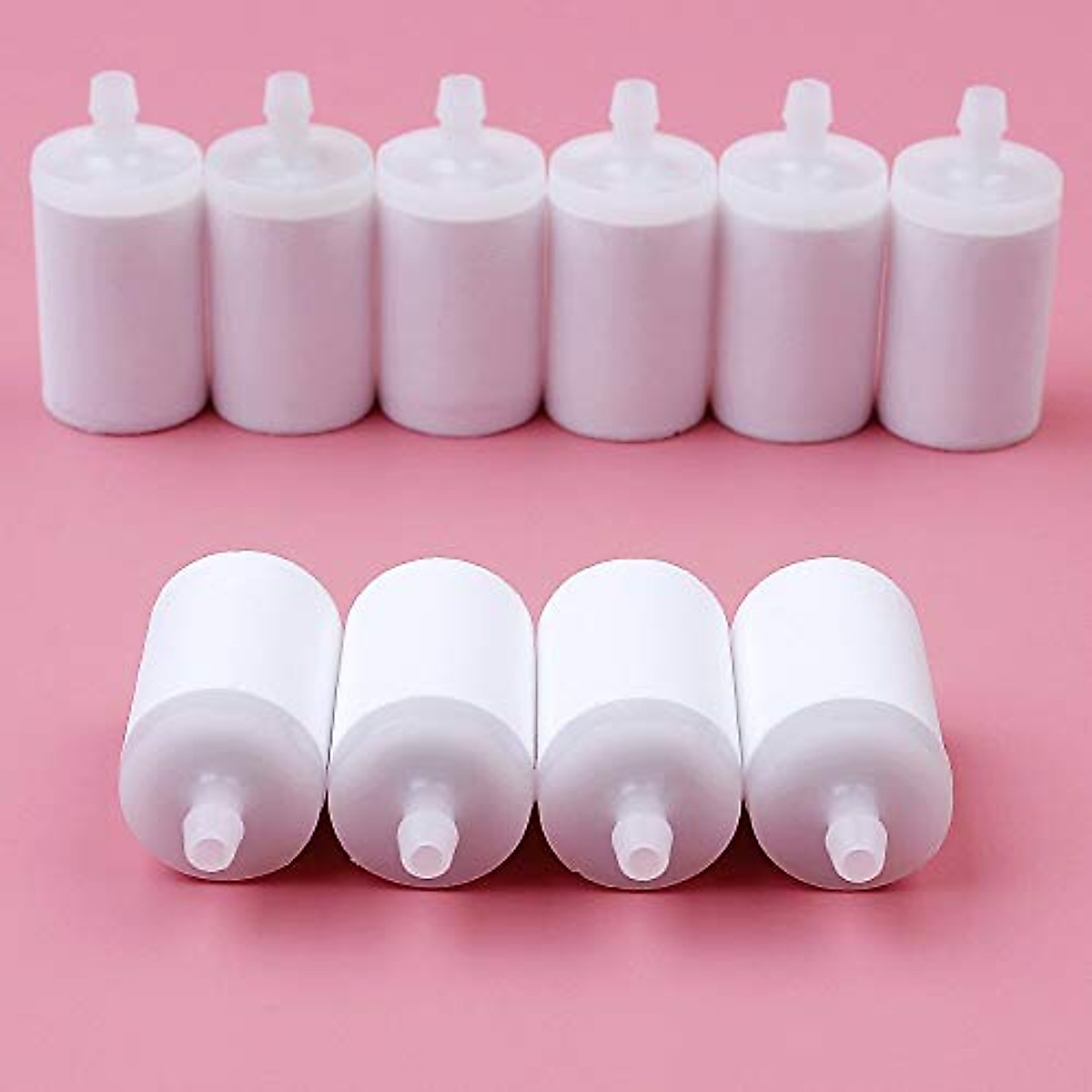 Laliva tools - 10pcs Fuel Filter Pick Up Body For Husqvarna 50 51 55 61 268 272 345 350 351 353 365 372 390 Chainsaw Parts 503443201