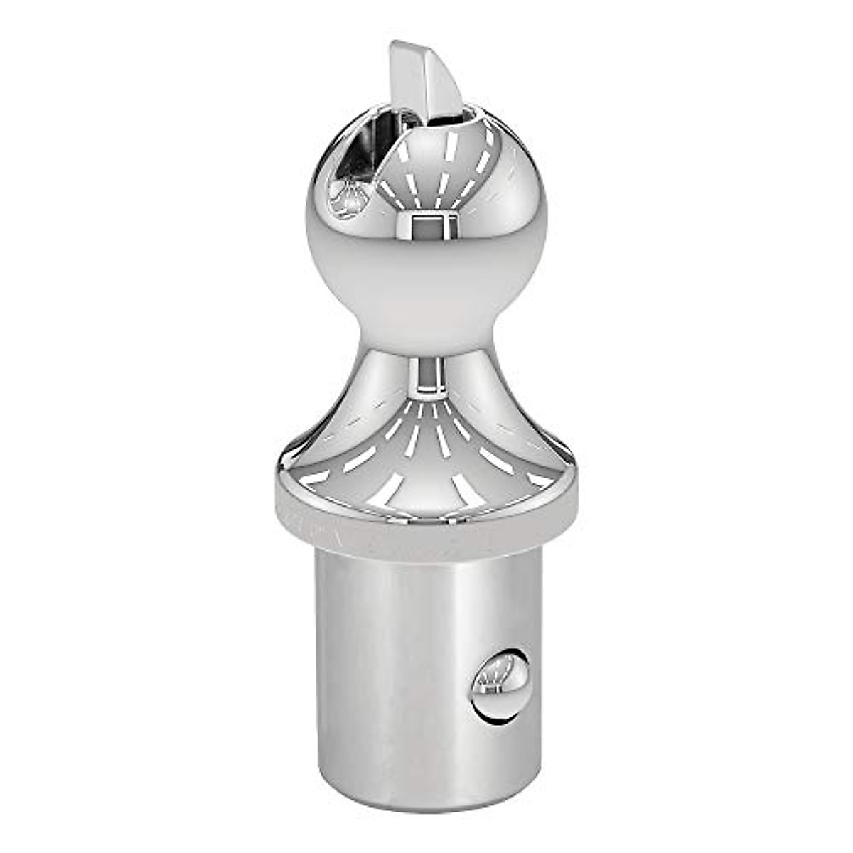 CURT 60601 OEM Puck System 2-5/16-Inch Gooseneck Ball, Fits Select Ram Trucks, 30,000 lbs