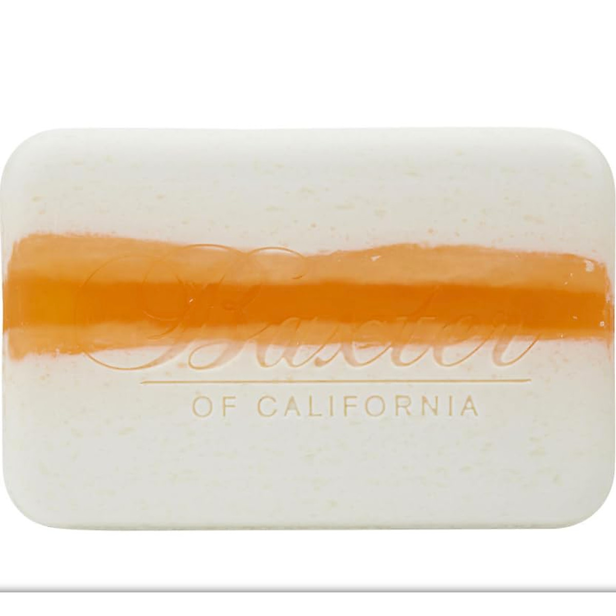 Baxter of California Vitamin Cleansing Bar for Men | Citrus and Herbal Musk Essence | All Skin Types | 7 Oz | Holiday Gift Guide