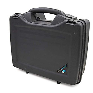 CASEMATIX Printer Travel Case Compatible with Canon PIXMA TR150 iP110 Wireless Portable Printer and Accessories, Case Only