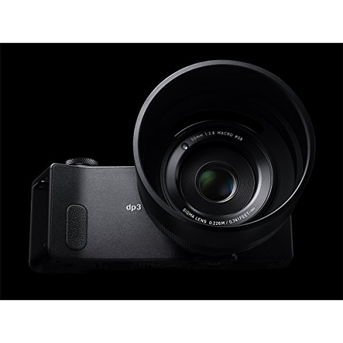 Sigma DP3 Quattro Compact Digital Camera