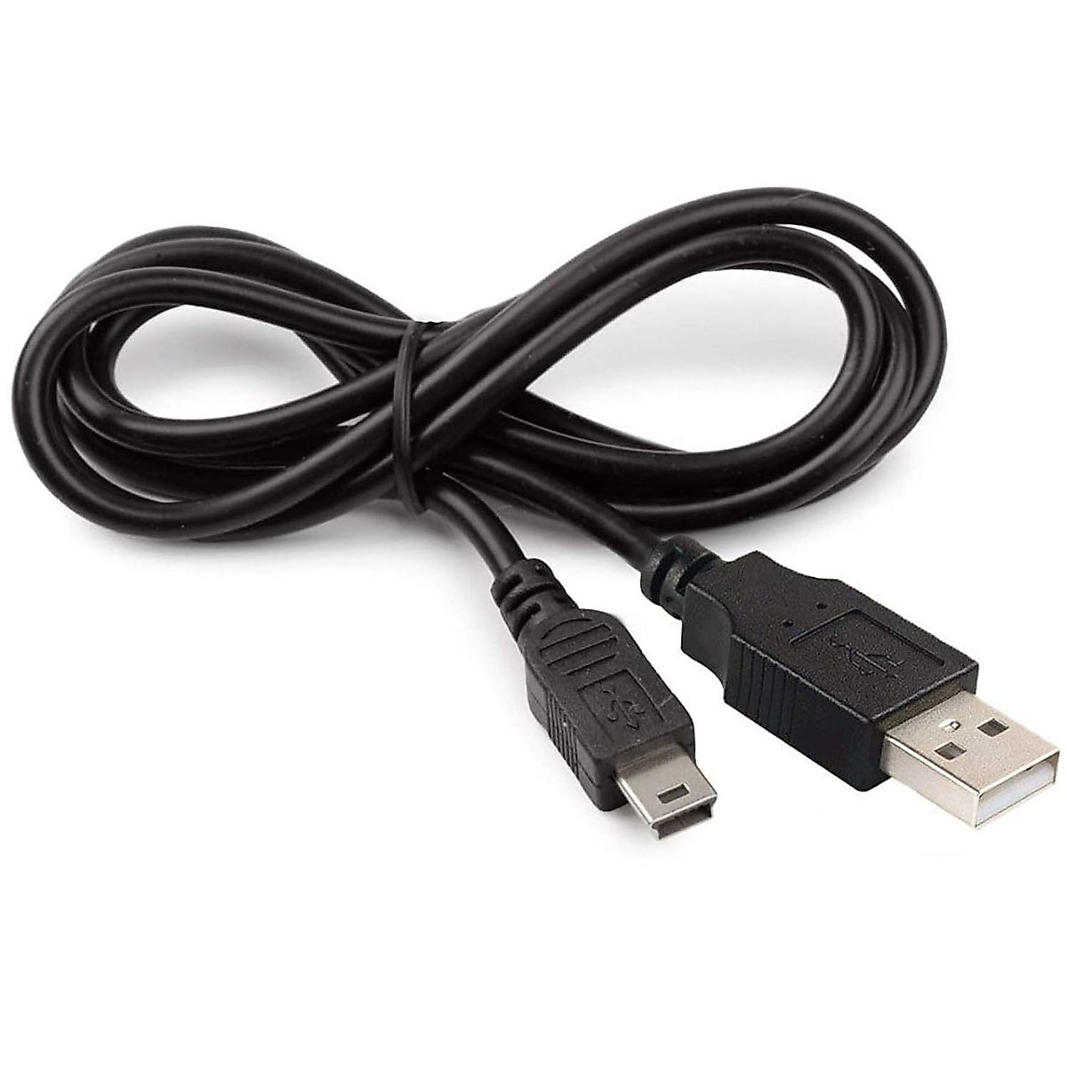 TODOO USB Cable Charger Cord Compatible for HyperX QuadCast USB Multi-Pattern Electret Condenser Microphone for PS4 and PC