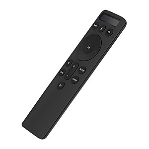 D512-J Replace Remote Control fit for Vizio Soundbar V51x-J6 M51AX-J6 M215A-J6 M512-H6 V21-H8R M21D-H8R V51-H6 M51a-H6 P514A-H6 M512a-H6 with Backlit Display (V1.0)