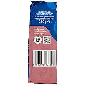 Lavazza Crema e Gusto Ground Coffee 250g