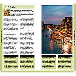 Fodor's Venice 25 Best (Full-color Travel Guide)