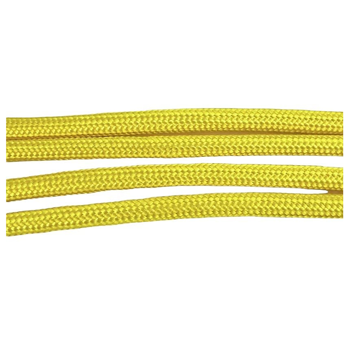 US Army Cavalry Yellow Acorn Campaign Hat Cord, Military Trooper Western Stetson Hat Band One Size