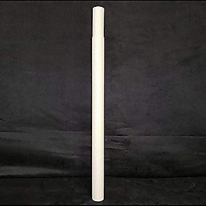 PRINCE HANGER Extension Pipe (28mm, Ivory) - for 3 Vertical Pole Product