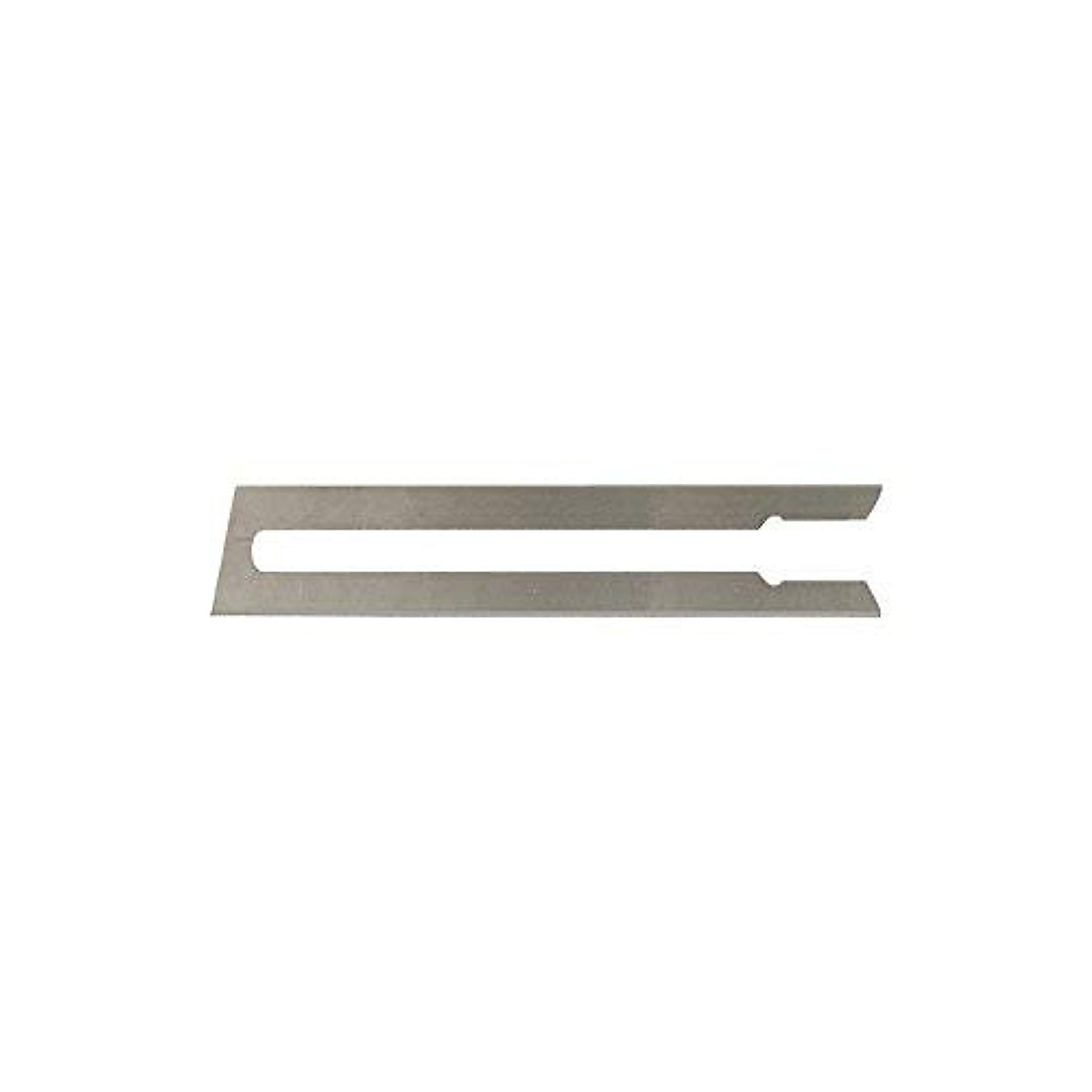 Hercules Hot Knife Flat Blades – Hot Knife Blade for the Hercules SC-190, SC-590 and SC-890 Foam Hot Knives – Also Fits Most Other Models of Styrofoam Heat Cutters (4" Flat Blade)