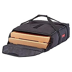 Cambro Standard Pizza Bag, 2 x 16 or 3 x 14