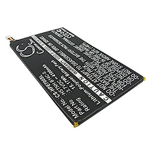 KDXY Compatible with Battery HP Slate 7 3G, Slate 7 Voice Tab, Slate 7 Voice Tab Dual Sim, Tablet 7 1800