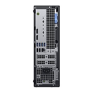 Dell Optiplex 5070 Desktop Computer | Hexa Core Intel i5 (3.2) | 16GB DDR4 RAM | 1TB SSD Solid State | Windows 11 Professional | Home or Office PC (Renewed)