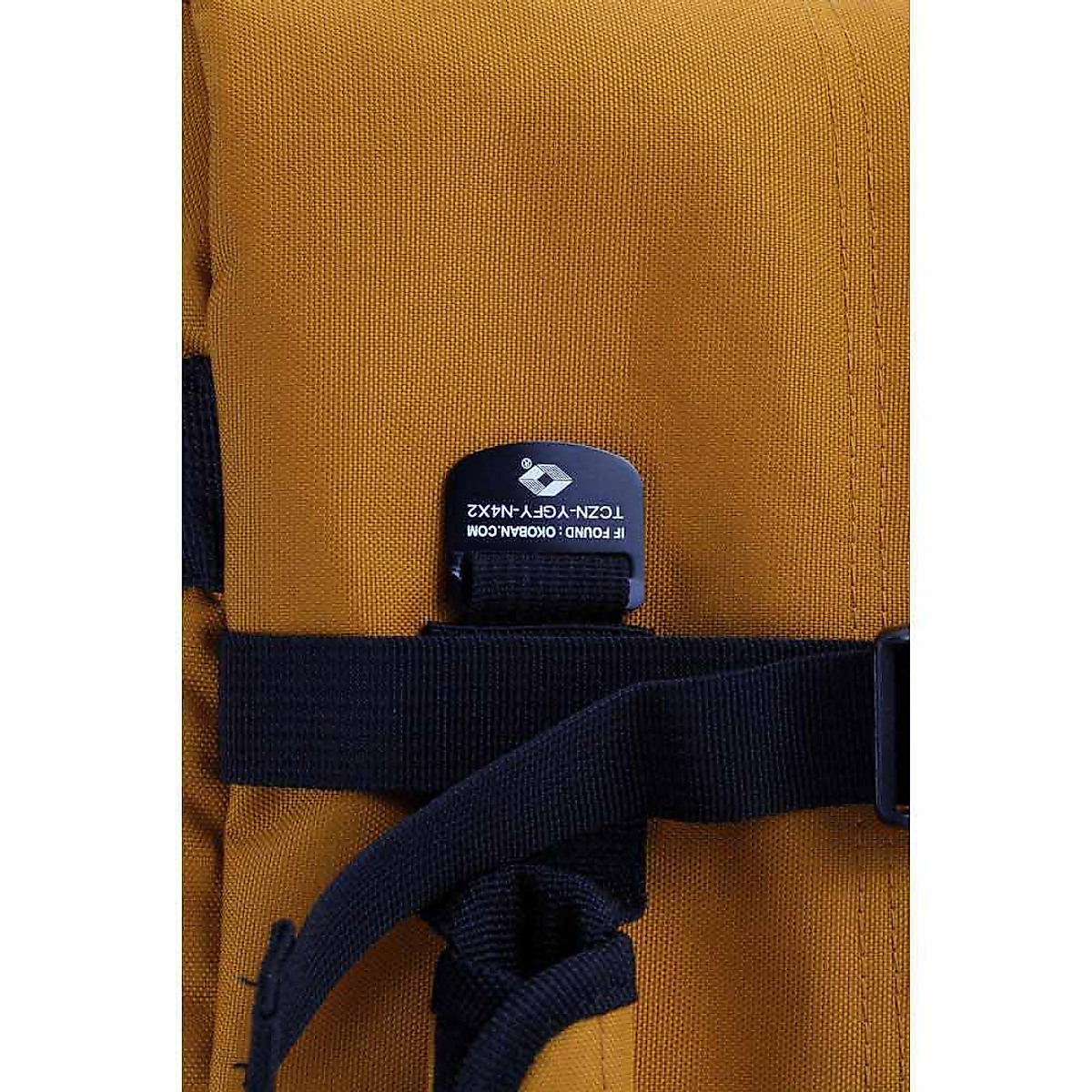 CabinZero Classic 36L (Orange Chill)