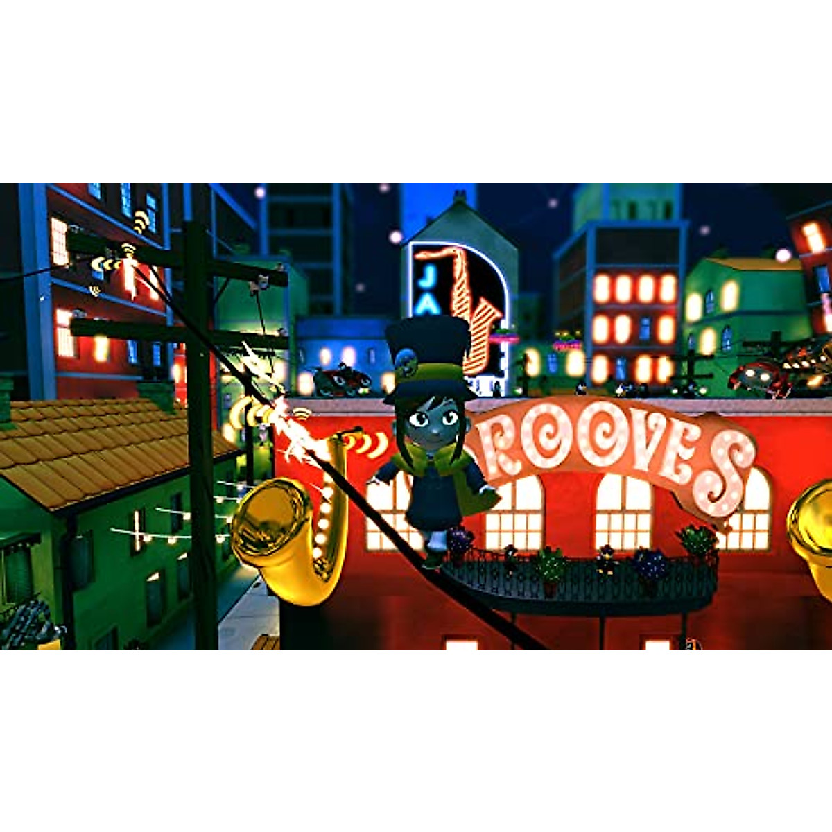 A Hat in Time - PlayStation 4