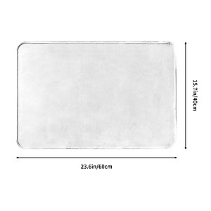 Outory Please Remove Your Balenciagas Doormats, Shoes Doormat, Funny Doormat, Novelty Flannel Floor Mat with Non-Slip Rubber, Wedding Decor Gift 24x16 Inch