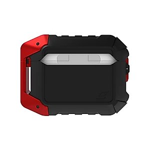 Element Case Black Ops for (AirPods 3rd Gen 2021) - Black / Red
