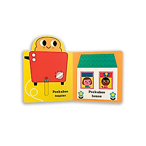 Peekaboo: House (Peekaboo You)