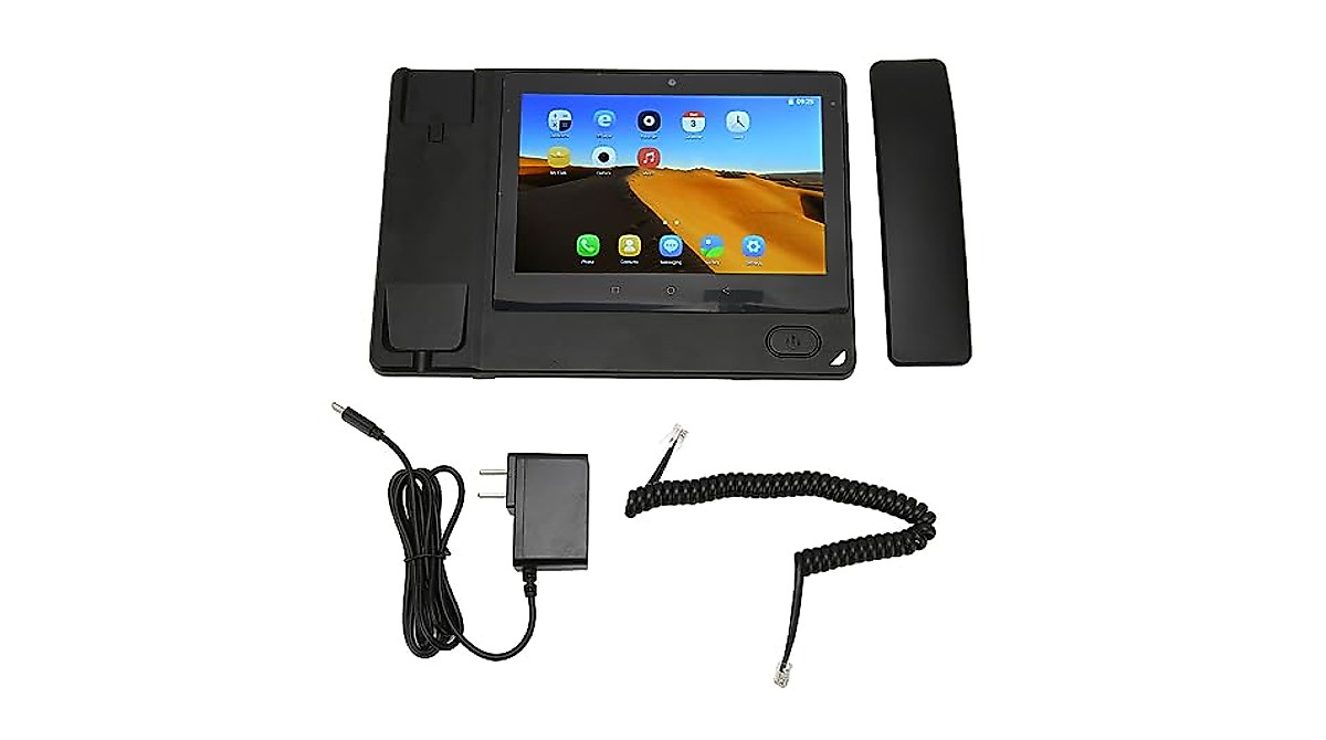 Smart Video Telephone with 8MP Camera & 8" Display