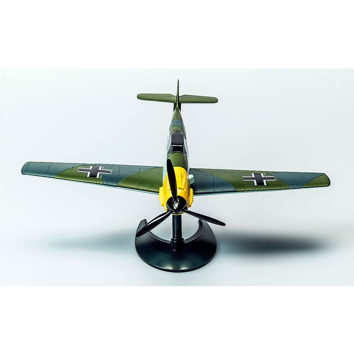 Airfix Quickbuild Messerschmitt 109 Airplane Model Kit