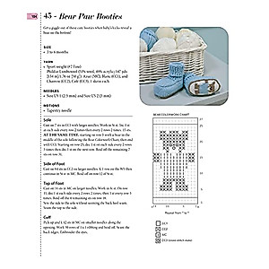 Big Book of Baby Knits: 80+ Garment and Accessory Patterns (Landauer) Knitting Projects from Beginner to Advanced for Clothing, Hats, Booties, Cardigans, Blankets, Toys, and More, Newborn to 24 Months