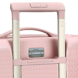 DELSEY PARIS Unisex-Adult's Suitcase, Peony, Cabine (55 cm-38 L)