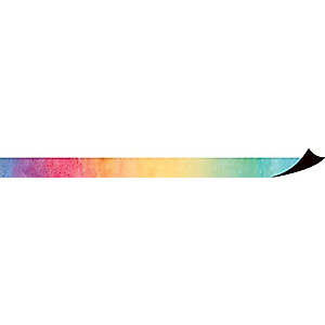 Teacher Created Resources Watercolor Magnetic Border (TCR77148)