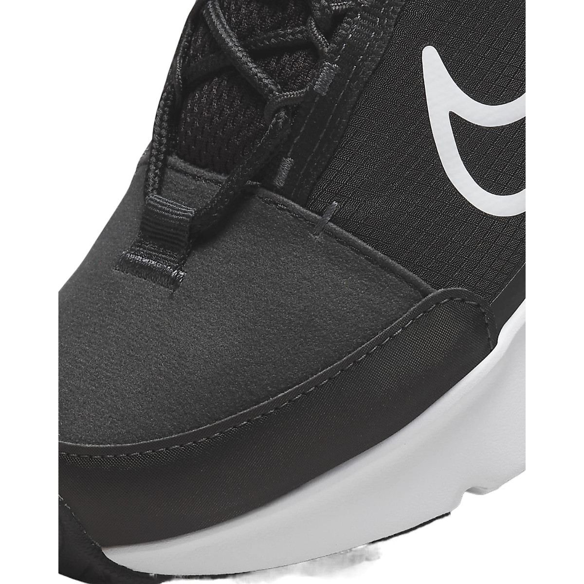 Nike Womens WMNS Air Max INTRLK DQ2904 001 - Size 8W Black/White/Anthracite