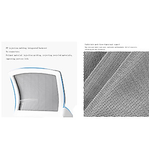 Favourite Training Chair with Table Board Conference Room Folding Chair Office Chair Training Table and Chair Integrated White Conference Chair with Writing Board (Color : Black)